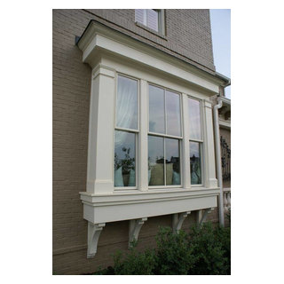 Our Work - Traditional - Exterior - Other - by Capitol Window and Door ...