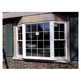 Our Work - Traditional - Exterior - Chicago - by Chicago Window Pros ...