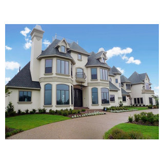 Our Work - Traditional - Exterior - Dallas - by DFW Painting | Houzz