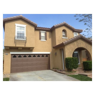 Our Work - Traditional - Exterior - Los Angeles - by Extreme Painting ...