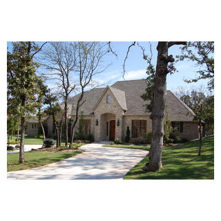 Our Work - Traditional - Exterior - Oklahoma City - by Fillmore and ...