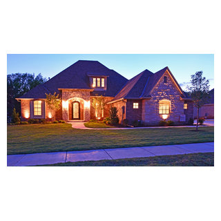 Our Work - Traditional - Exterior - Oklahoma City - by Fillmore and ...