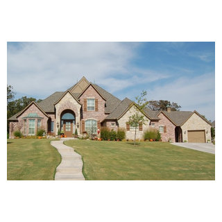 Our Work - Traditional - Exterior - Oklahoma City - by Fillmore and ...