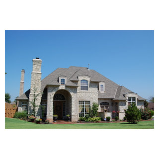 Our Work - Traditional - Exterior - Oklahoma City - by Fillmore and ...