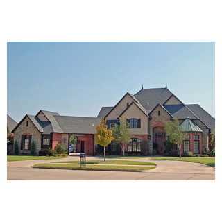 Our Work - Traditional - Exterior - Oklahoma City - by Fillmore and ...