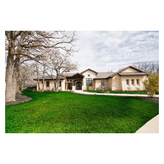 Our Work - Traditional - Exterior - Austin - by Goodner Brothers Custom ...