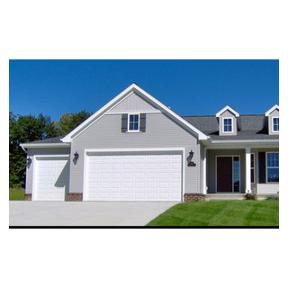 Our Work - Traditional - Exterior - Cedar Rapids - by Jim Sattler ...
