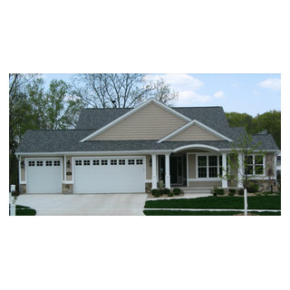 Our Work - Traditional - Exterior - Cedar Rapids - by Jim Sattler ...