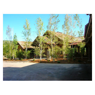 Our Work - Traditional - Exterior - Other - by Joe Robb Custom Homes ...