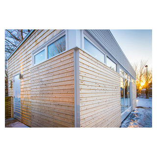 Our Work - Contemporary - Exterior - Other - by Nicholas Fudge ...
