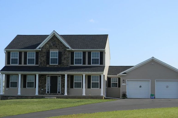OLIVER HOMES, INC. - Project Photos & Reviews - Hagerstown, MD US | Houzz