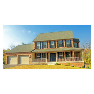 Our Work - Exterior - Baltimore - by Oliver Homes, Inc. | Houzz