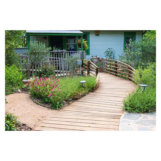 Our Work - Traditional - Exterior - Austin - by Original Bruce Designs ...