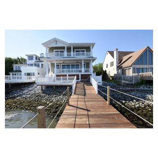 Our Work - Bord de Mer - Façade - Philadelphie - par Peruto Bayfront ...