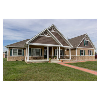 Our Work - Traditional - Exterior - Other - by Robbins Construction | Houzz