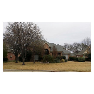 Our Work - Traditional - Exterior - Dallas - by SLM General Contractors ...