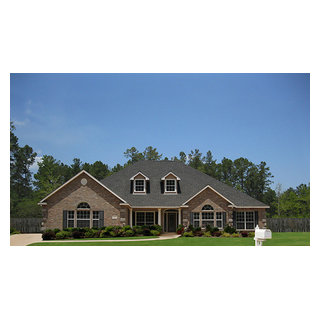 Our Work - Traditional - House Exterior - Other - by United- Bilt Homes ...