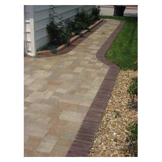 Outdoor Landscaping & Patio Ideas - Traditional - Exterior - Kansas ...