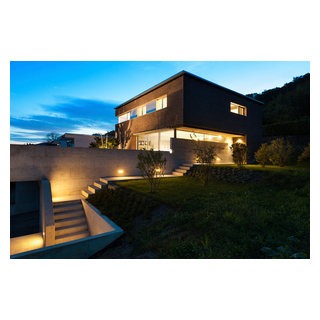 Outdoor Lighting Control Systems - Contemporary - Exterior - Dallas ...