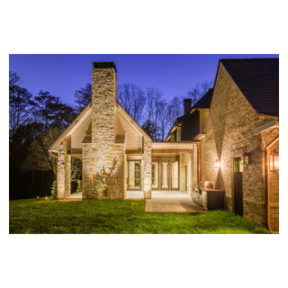Outdoor Lighting - Traditional - Exterior - Atlanta - by Lights Over ...