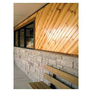 Outdoor Projects - Rustic - Exterior - Chicago - by Semco Outdoor | Houzz