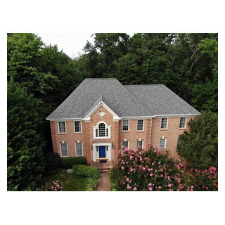 Owens Corning Duration Slatestone Gray - Exterior - DC Metro - by 1ROOF ...