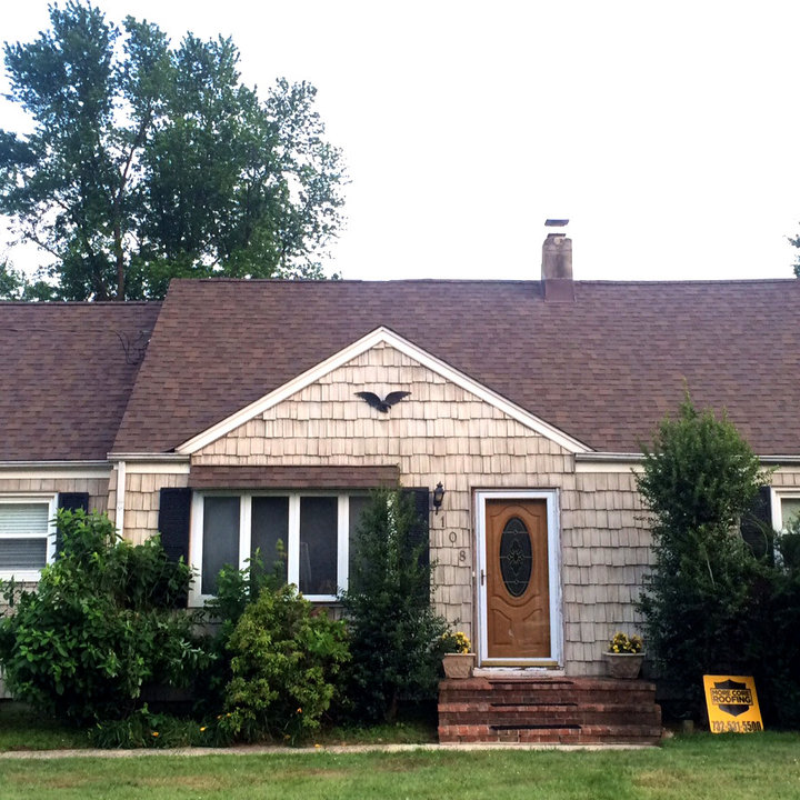 Owens Corning Teak - Photos & Ideas | Houzz