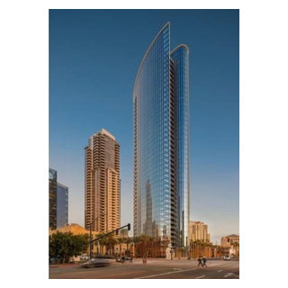 Pacific Gate by Bosa Luxury Condo Residence - Contemporary - Exterior ...