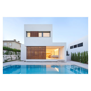 Palma House - Modern - Exterior - Palma de Mallorca - by Miquel Lacomba ...