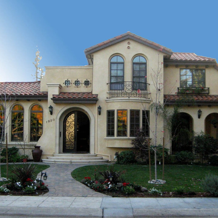 Spanish Style Roof - Photos & Ideas | Houzz