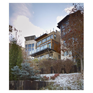 Paragon - Modern - Exterior - Edmonton - by Habitat Studio | Houzz