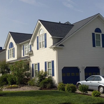 Biscayne Blue Shingles - Photos & Ideas | Houzz