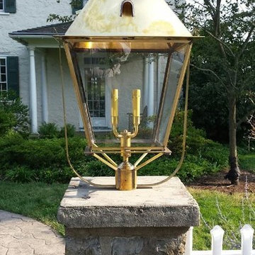 Period Light Fixtures - Photos & Ideas | Houzz