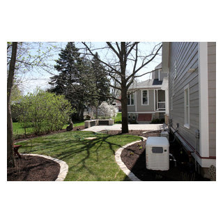 Patio / Generator - Traditional - Exterior - Chicago - by Leman ...