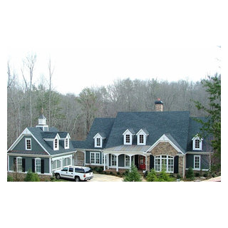 Patrick Barry, AIA completed projects: - Traditional - Exterior ...