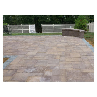 Pavers - Traditional - Exterior - DC Metro - by Medallion | Houzz