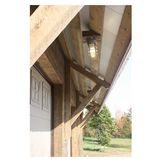 Peacefield Project - Contemporary - Exterior - Grand Rapids - by Image ...