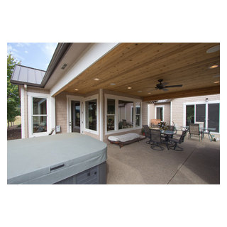 Pedee - Craftsman - Exterior - Portland - by Creekside Homes Inc | Houzz