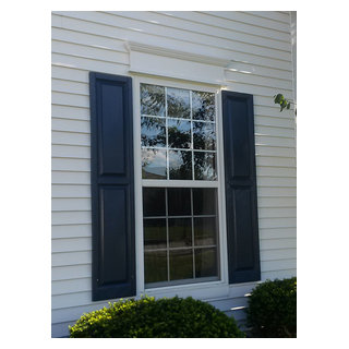 Pediments & Crossheads - Exterior - New Orleans - by Ekena Millwork | Houzz