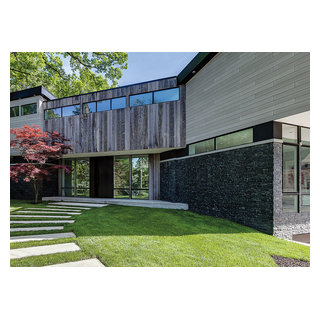 Pella Windows & Doors - Modern - Exterior - Other - by HHR Exteriors ...