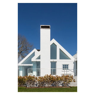 Pepperrell Road, Kittery Point - Modern - Exterior - Portland Maine ...