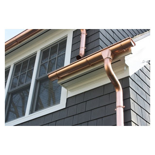 Perfect Copper Installation. My Installers need to be proud they're so ...