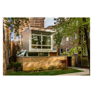 Periscope House - Transformational Addition - Contemporary - Exterior ...