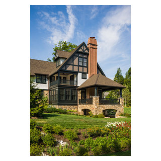 Peter Zimmerman Architects, Griffiths Construction - Traditional ...