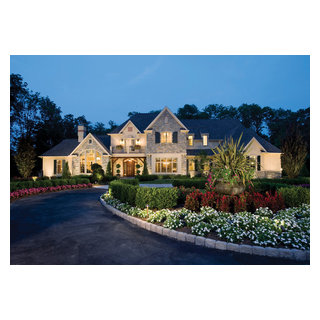 Philadelphia Magazine Design Home 2008 - Traditional - Exterior ...