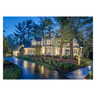 Philadelphia Magazine Design Home 2017 - Transitional - Exterior ...