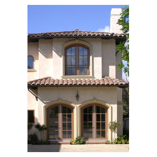 Phillip Kudelka - Mediterranean - Exterior - Los Angeles - by PK ...