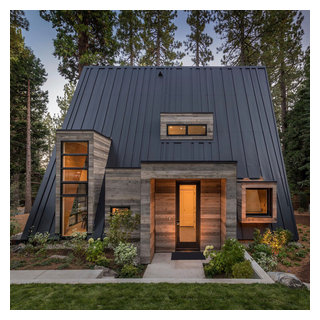 Phoenix Rising - Rustic - Exterior - Sacramento - by Todd Gordon Mather ...