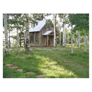 Photos - Rustic - House Exterior - Other - by Integral Design Studio ...