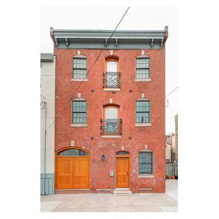 pickle factory - Industrial - Exterior - Philadelphia - by User | Houzz